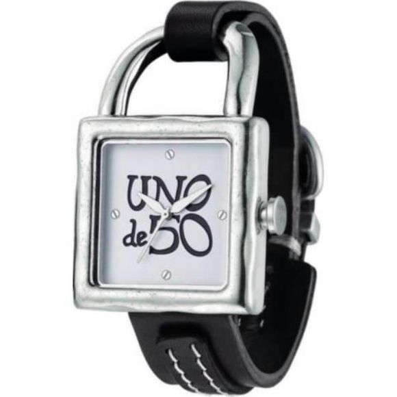 UNO de 50 | Jewelry | New Only Time Watch Uno De 5 | Poshmark